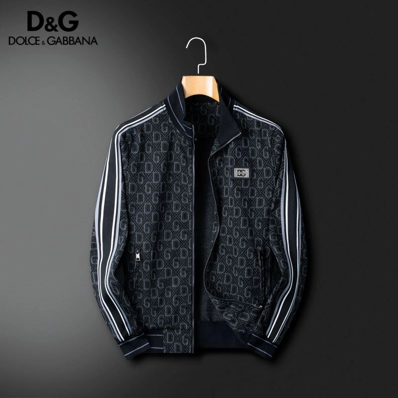 Brand-authenticated Dolce Gabbana Long Suits