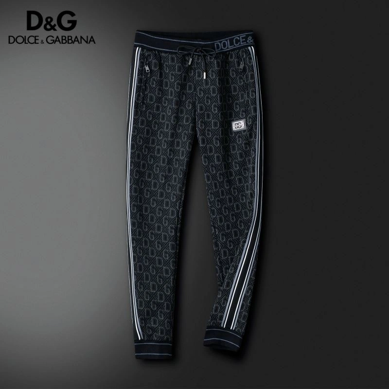 Brand-authenticated Dolce Gabbana Long Suits