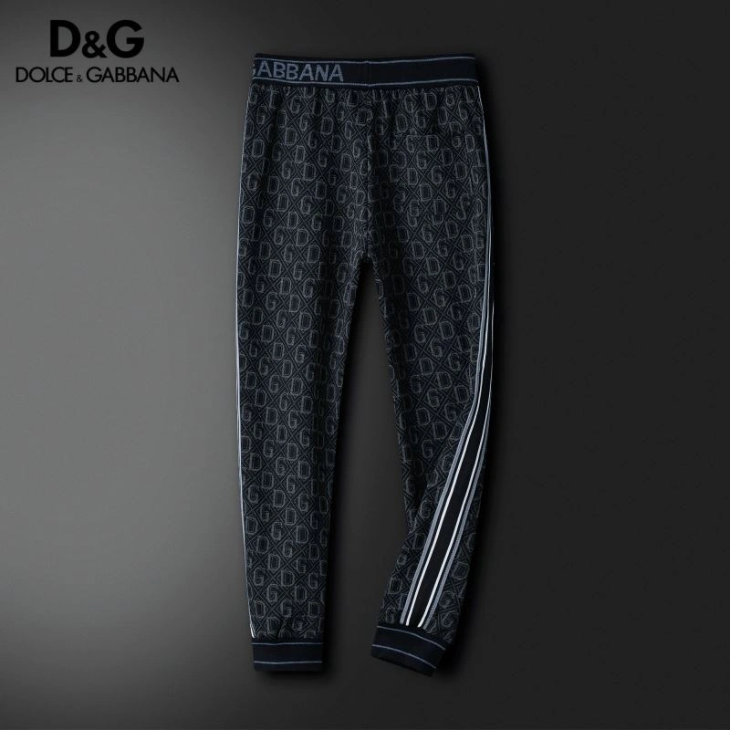 Brand-authenticated Dolce Gabbana Long Suits
