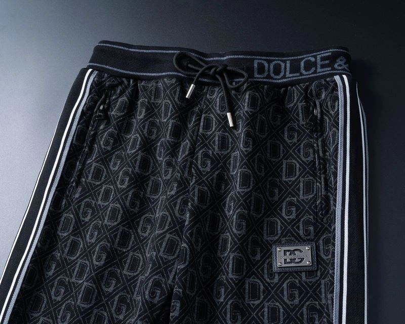 Brand-authenticated Dolce Gabbana Long Suits
