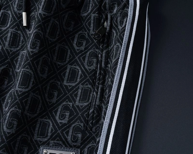 Brand-authenticated Dolce Gabbana Long Suits