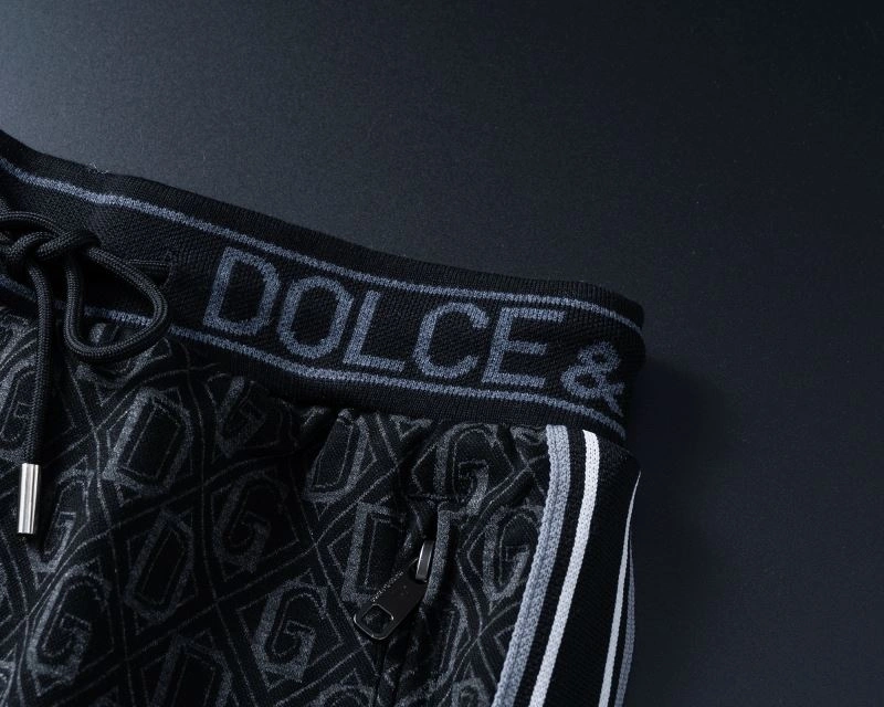 Brand-authenticated Dolce Gabbana Long Suits