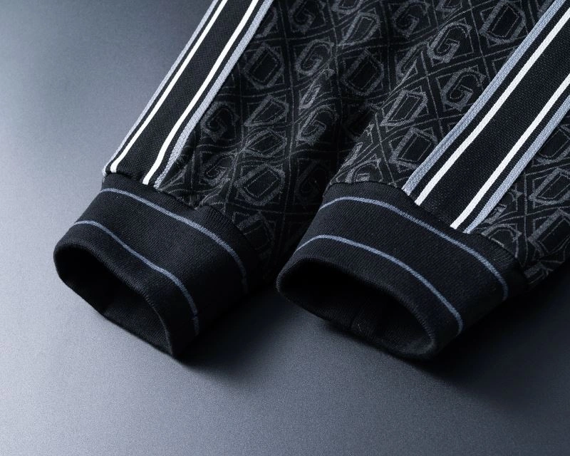 Brand-authenticated Dolce Gabbana Long Suits