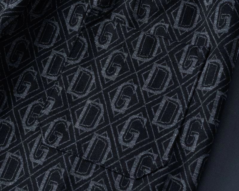 Brand-authenticated Dolce Gabbana Long Suits