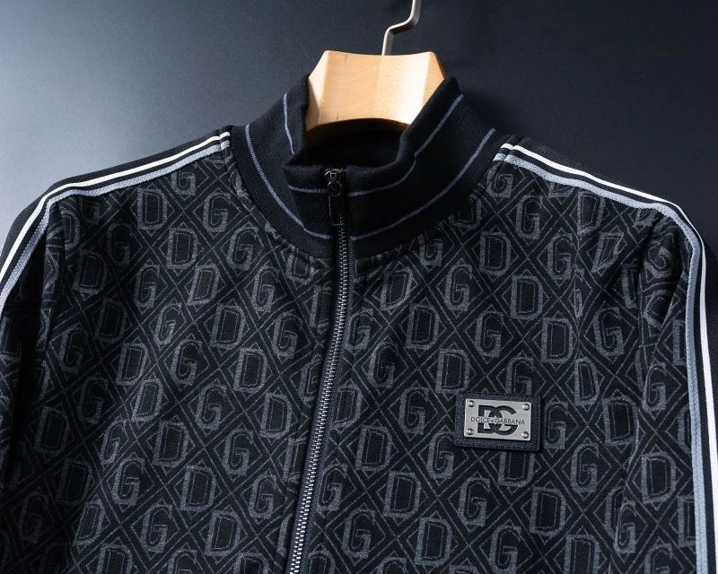 Brand-authenticated Dolce Gabbana Long Suits