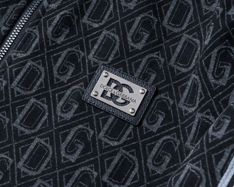 Brand-authenticated Dolce Gabbana Long Suits