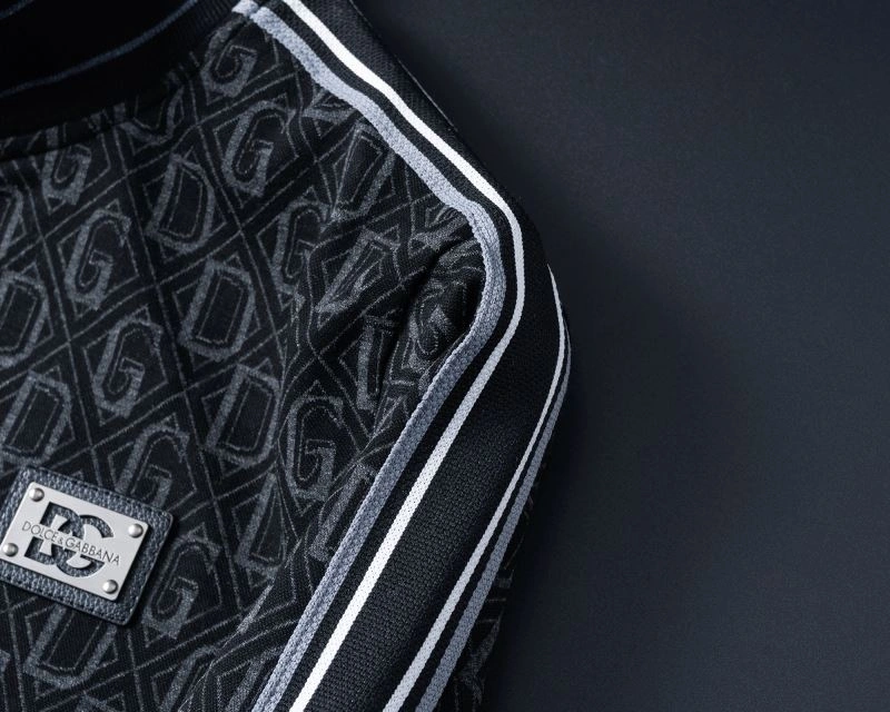 Brand-authenticated Dolce Gabbana Long Suits