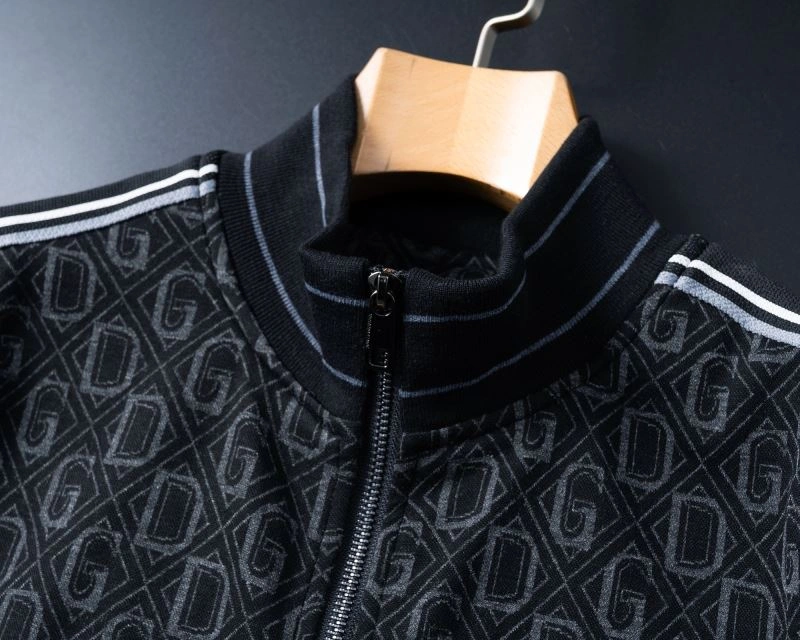 Brand-authenticated Dolce Gabbana Long Suits