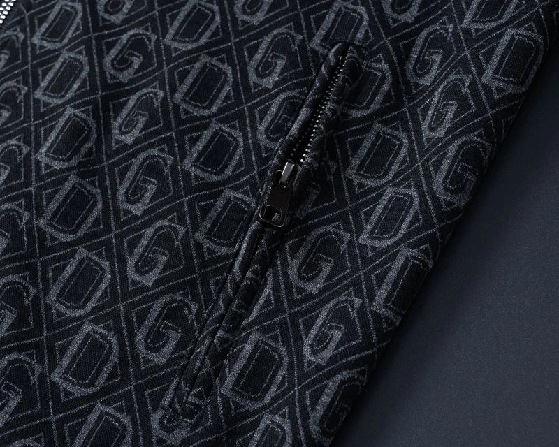 Brand-authenticated Dolce Gabbana Long Suits