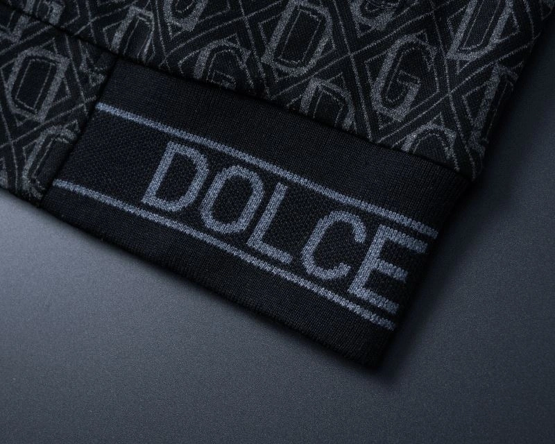 Brand-authenticated Dolce Gabbana Long Suits