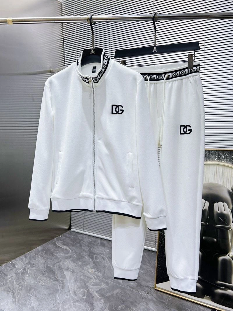 Dolce Gabbana Long Suits