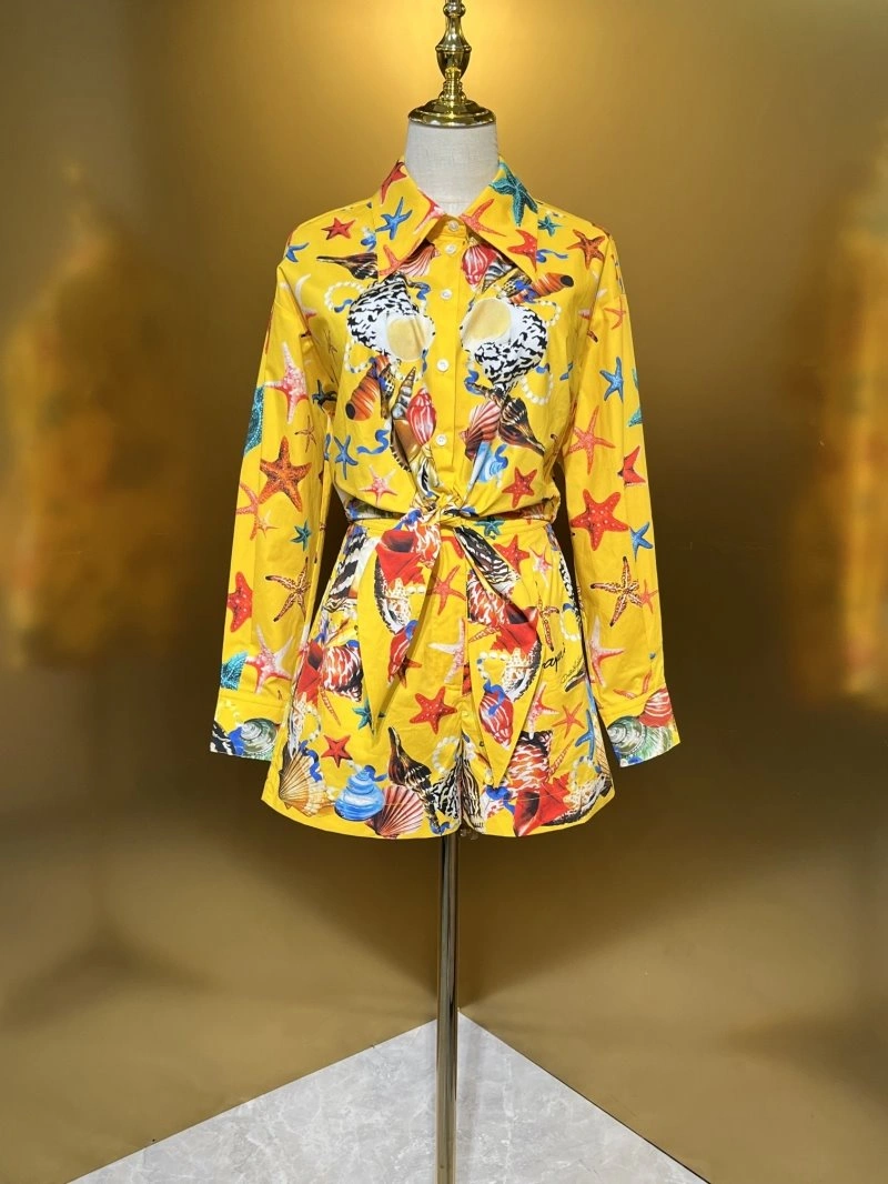 Dolce Gabbana Long Suits