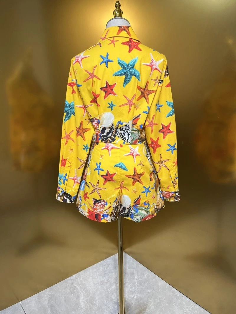 OEM Dolce Gabbana Long Suits