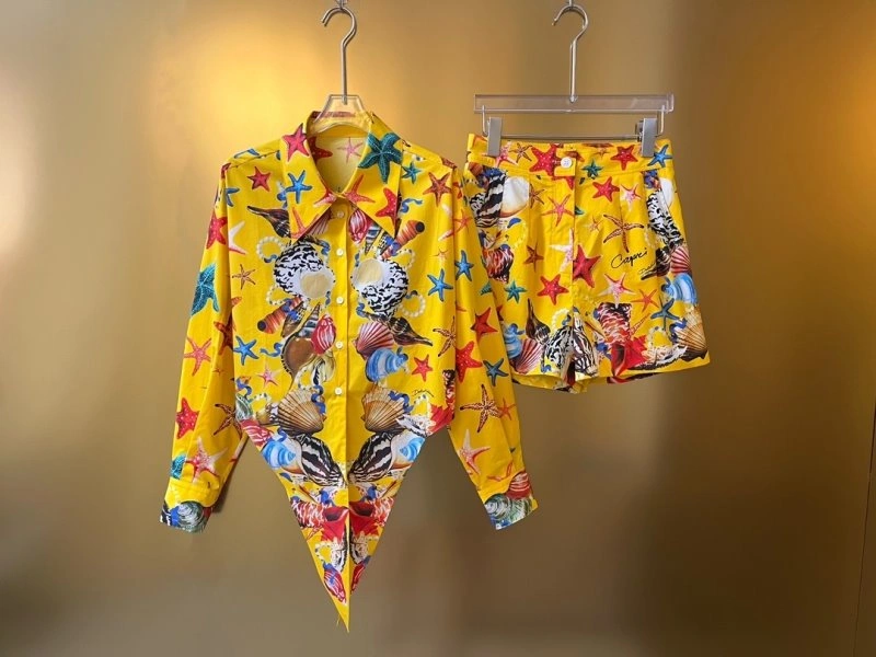 OEM Dolce Gabbana Long Suits