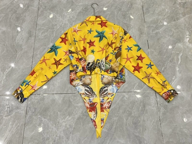 OEM Dolce Gabbana Long Suits