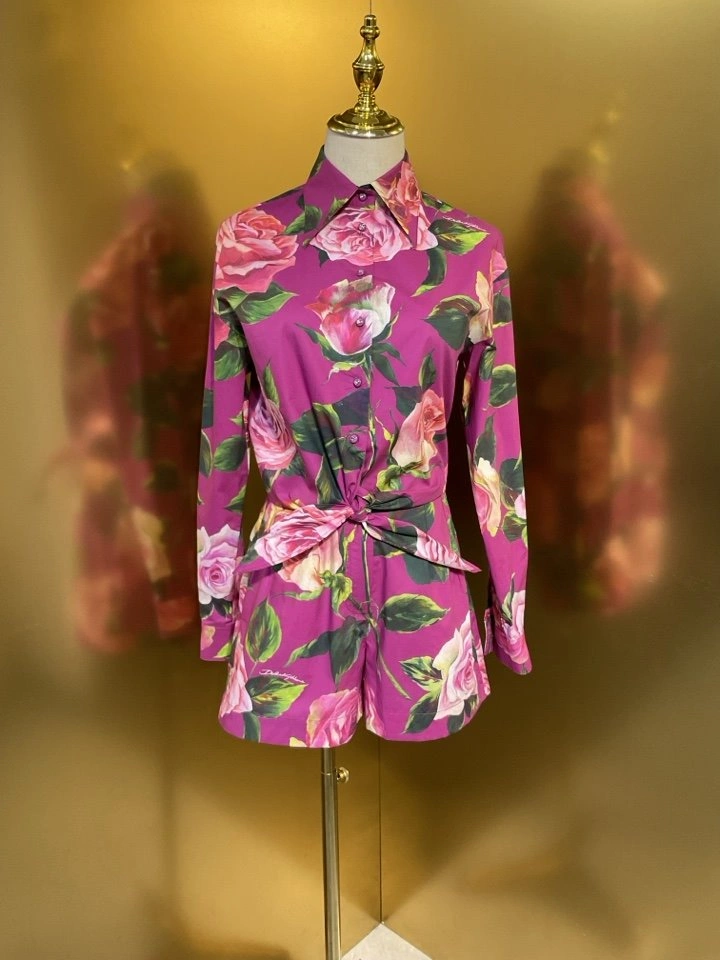 Dolce Gabbana Long Suits