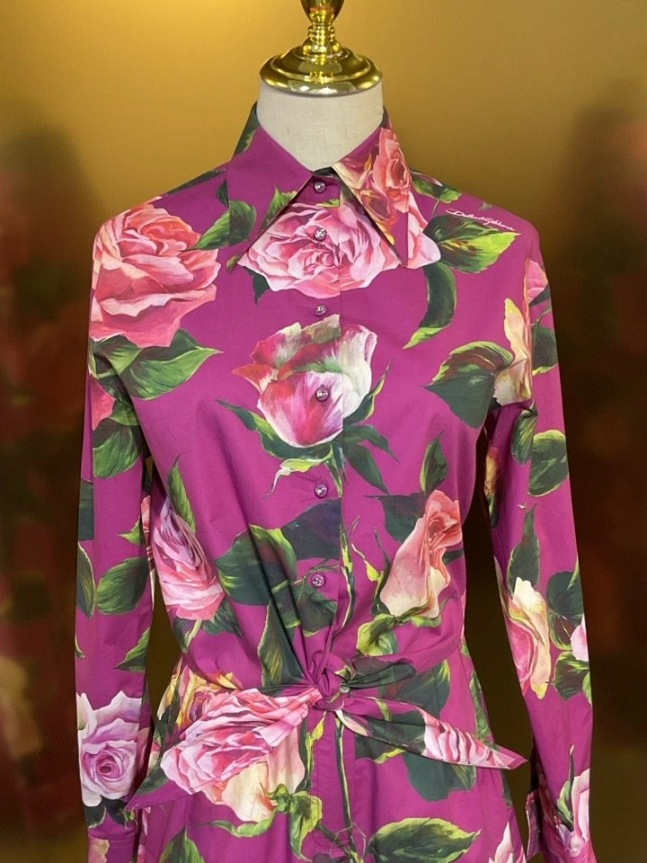 Official Dolce Gabbana Long Suits