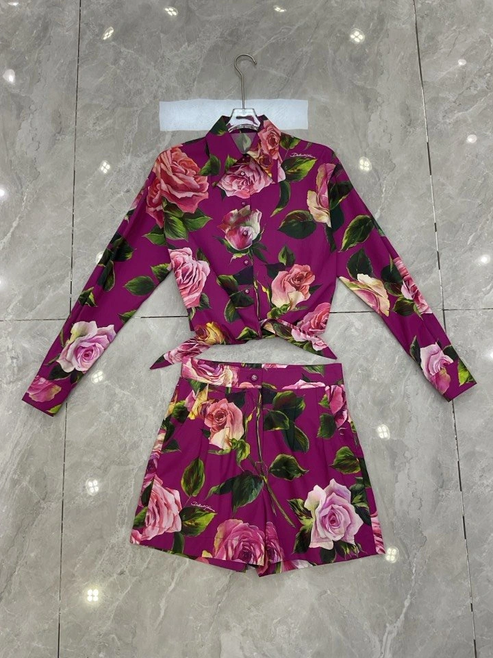 Official Dolce Gabbana Long Suits