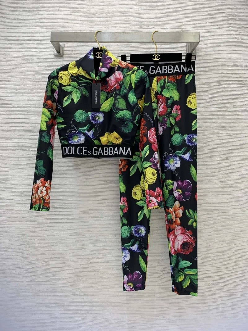 Dolce Gabbana Long Suits