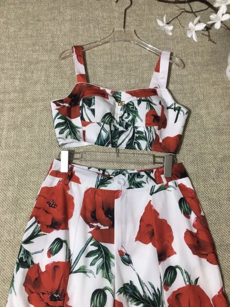 Exact replica Dolce Gabbana Long Suits