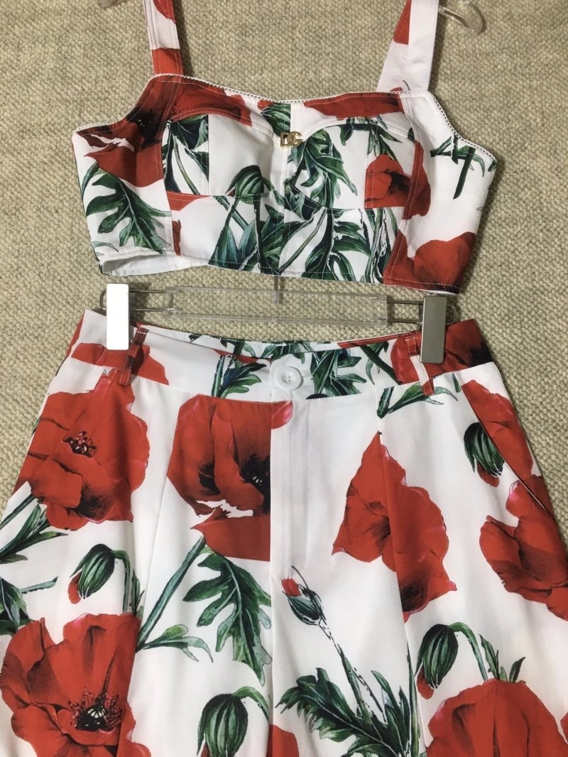 Exact replica Dolce Gabbana Long Suits