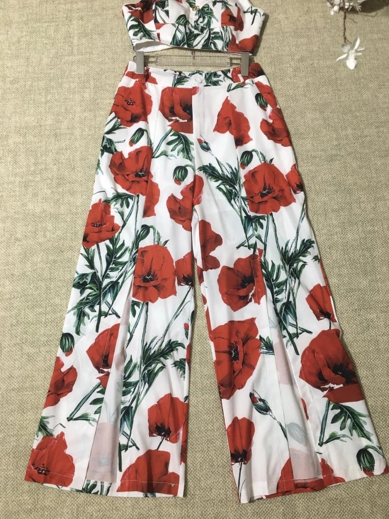 Exact replica Dolce Gabbana Long Suits
