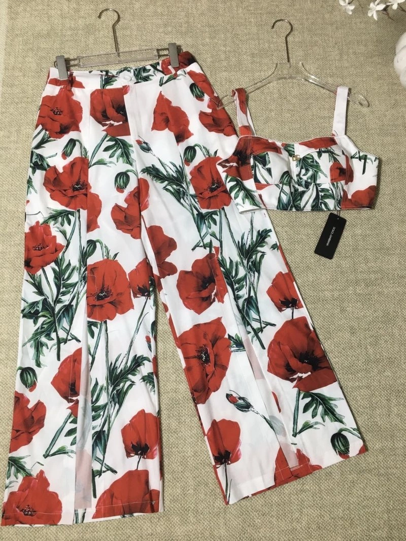 Exact replica Dolce Gabbana Long Suits