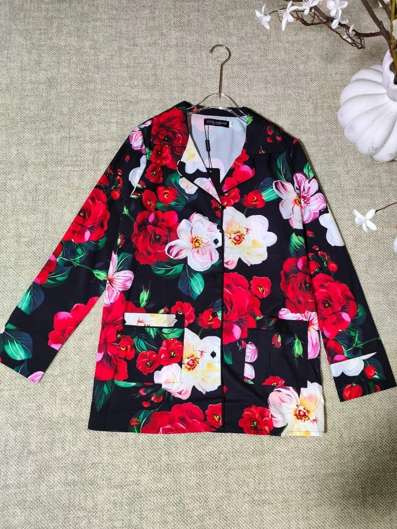 High accuracy Dolce Gabbana Long Suits