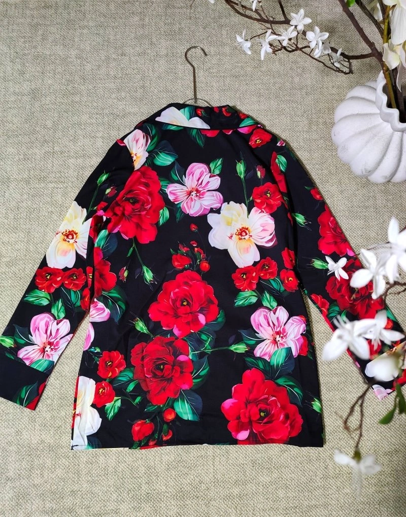 High accuracy Dolce Gabbana Long Suits