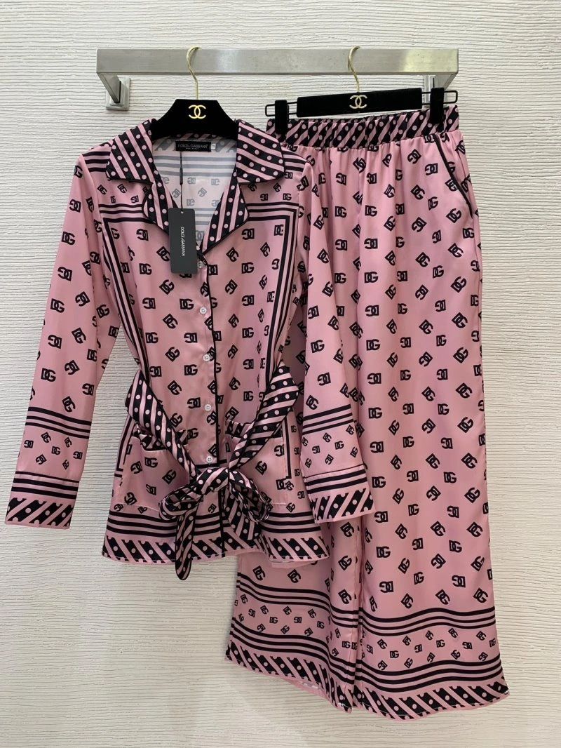 Dolce Gabbana Long Suits