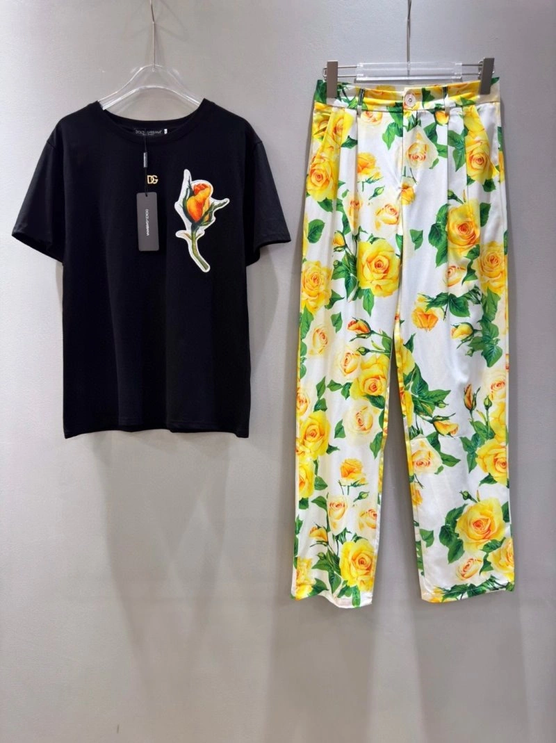 Dolce Gabbana Long Suits
