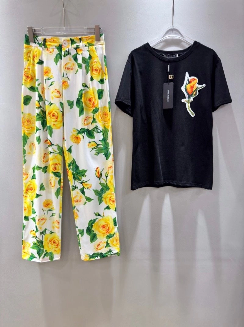 High accuracy Dolce Gabbana Long Suits