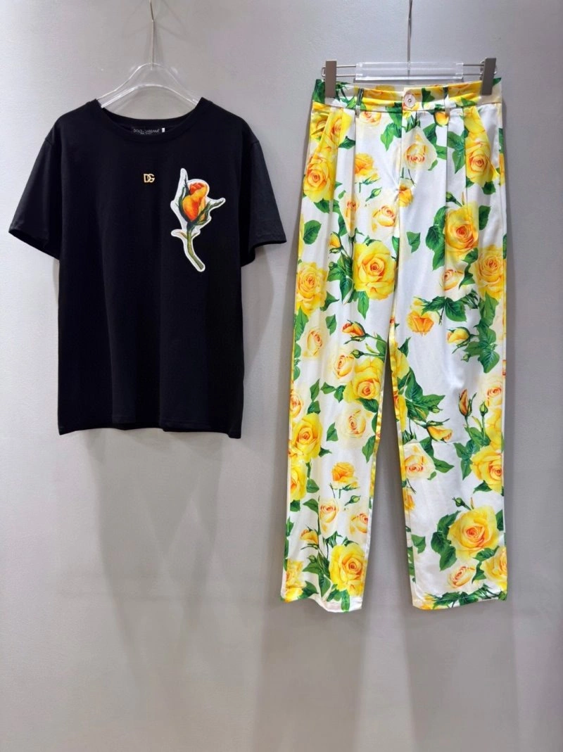 High accuracy Dolce Gabbana Long Suits