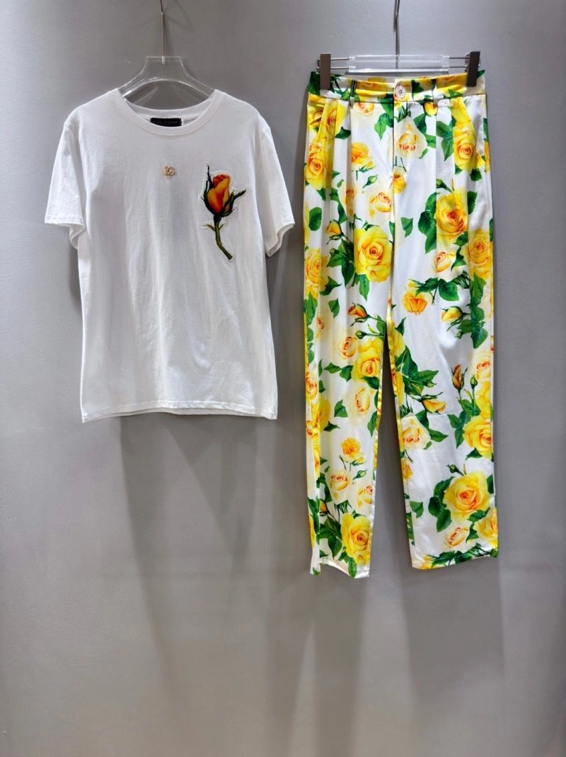 Dolce Gabbana Long Suits