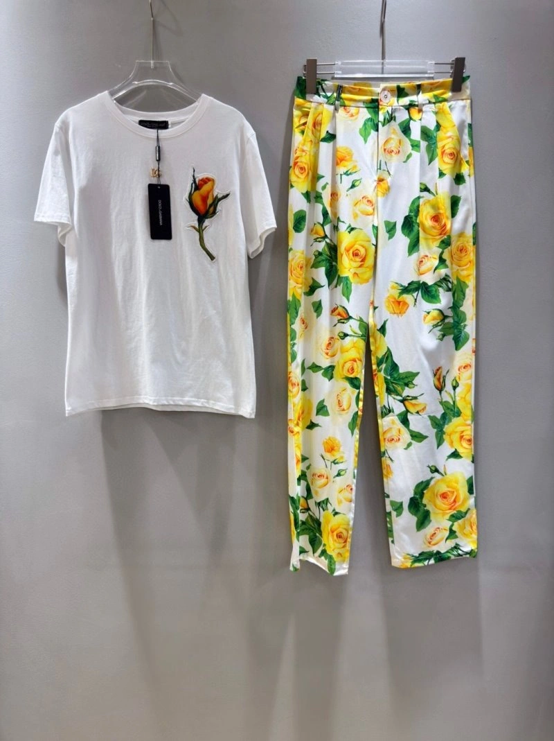 Exact replica Dolce Gabbana Long Suits
