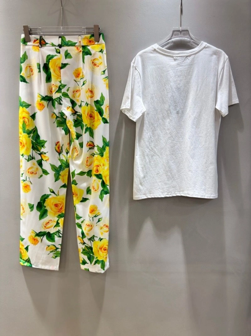 Exact replica Dolce Gabbana Long Suits