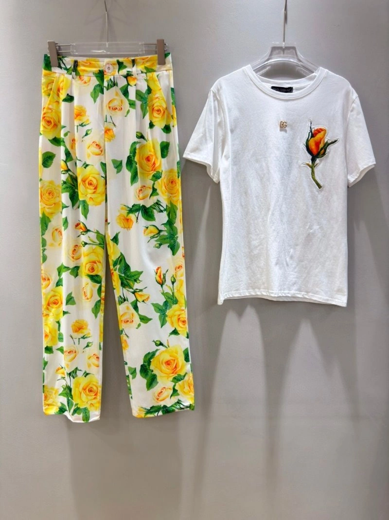 Exact replica Dolce Gabbana Long Suits