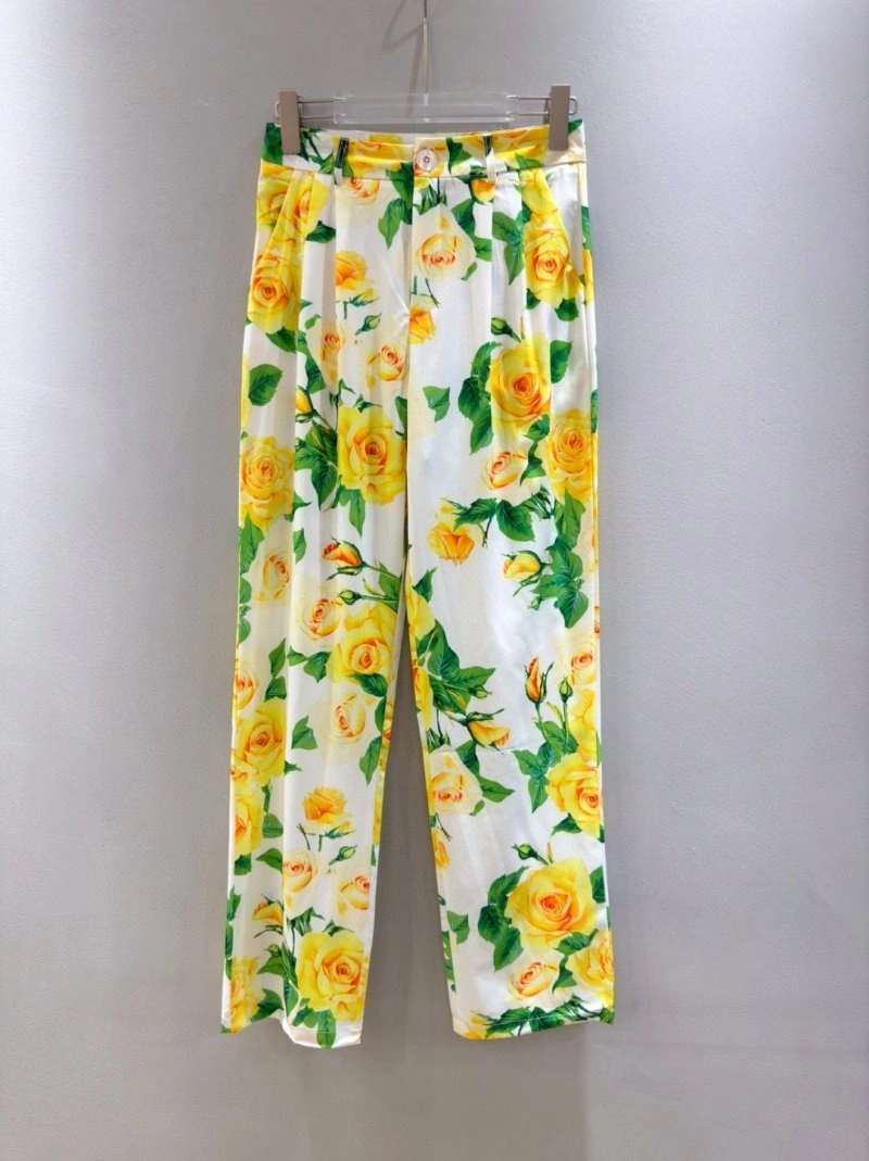 Exact replica Dolce Gabbana Long Suits