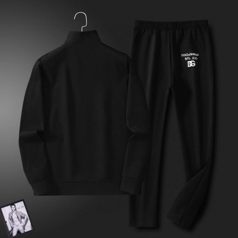 Precise copy Dolce Gabbana Long Suits