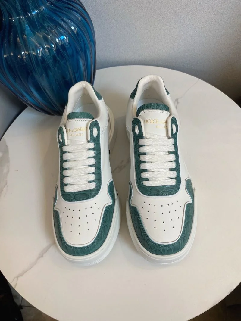 OEM Dolce Gabbana Low Shoes