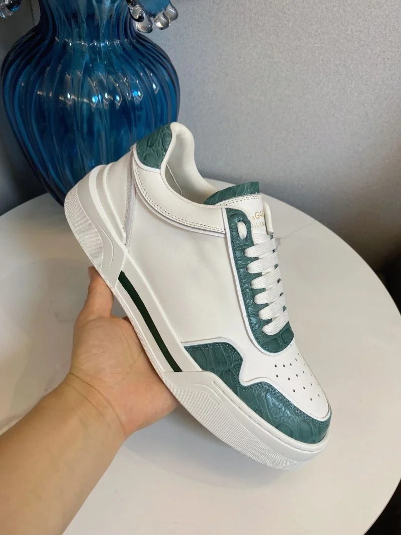 OEM Dolce Gabbana Low Shoes