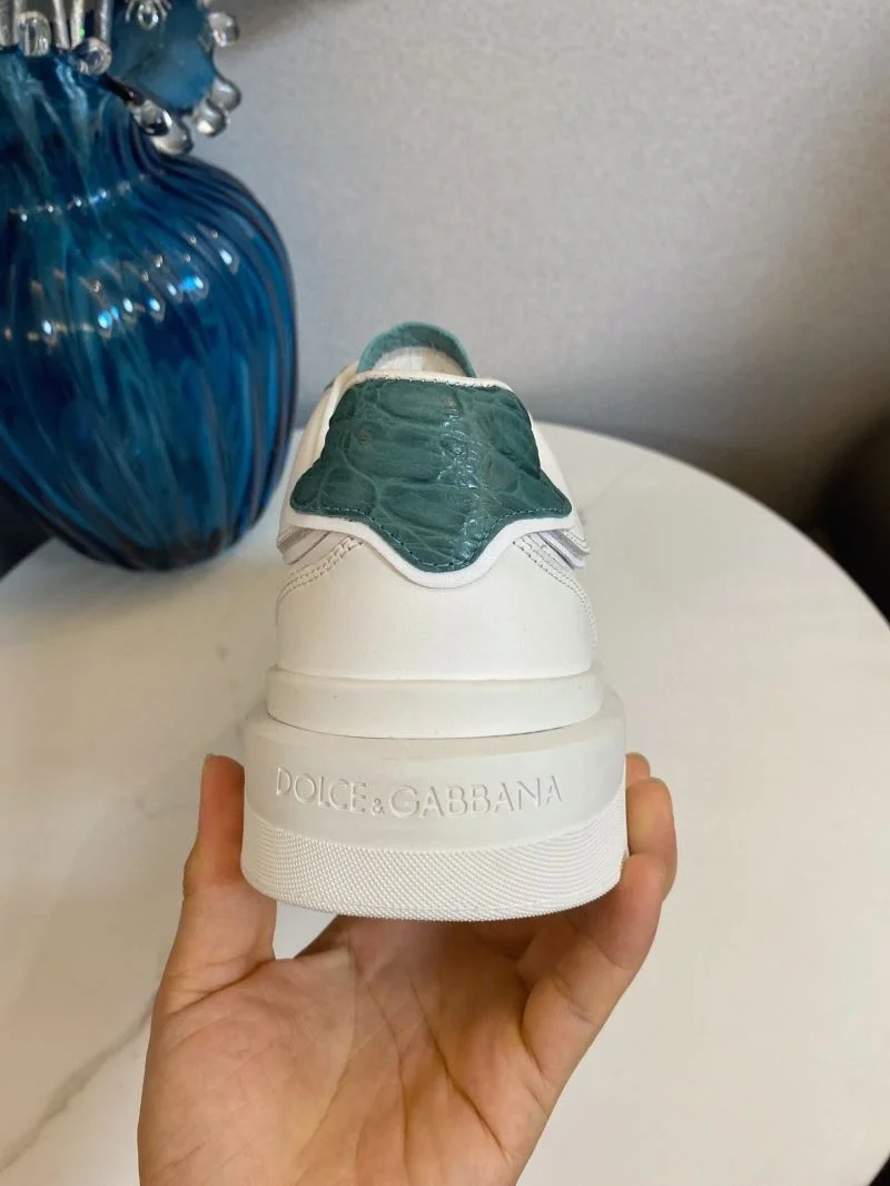 OEM Dolce Gabbana Low Shoes