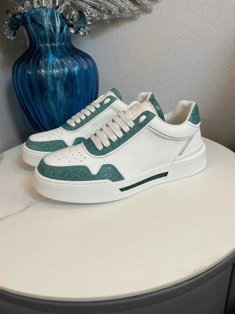 OEM Dolce Gabbana Low Shoes