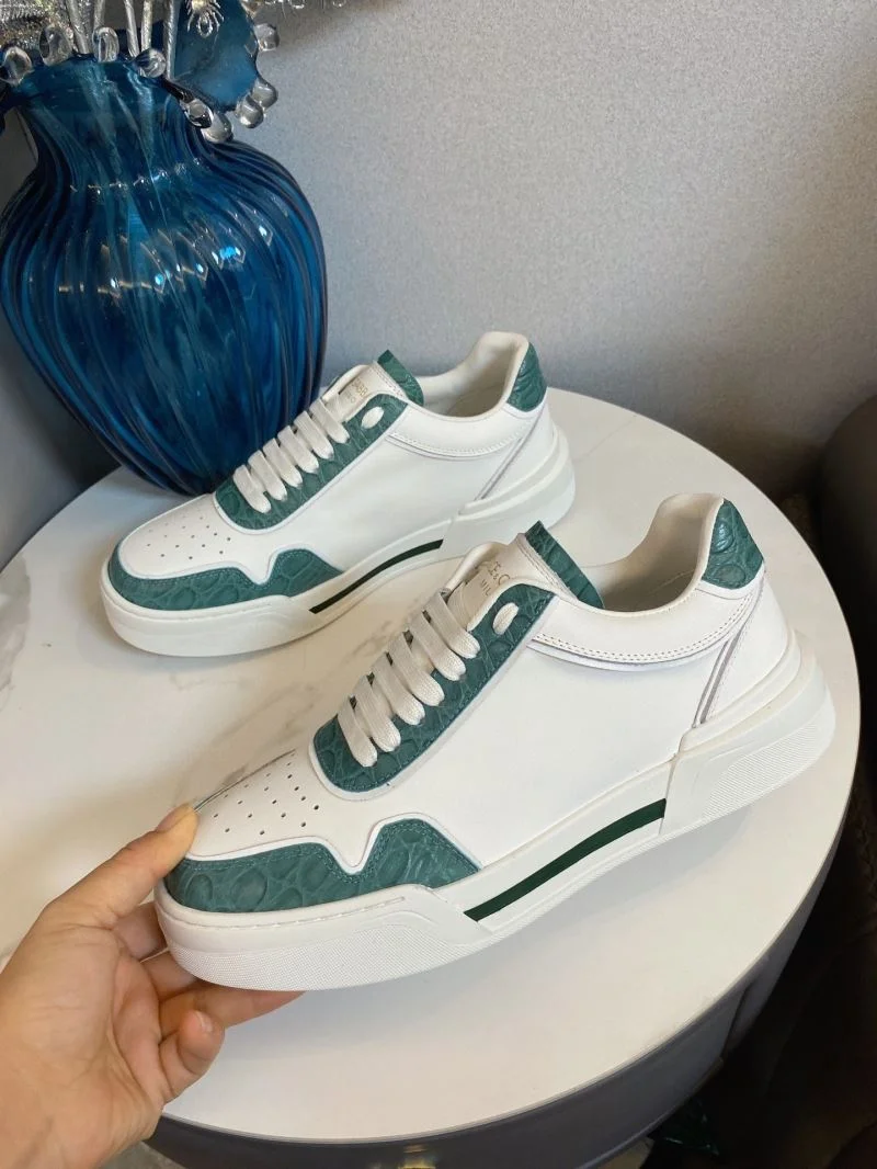 OEM Dolce Gabbana Low Shoes