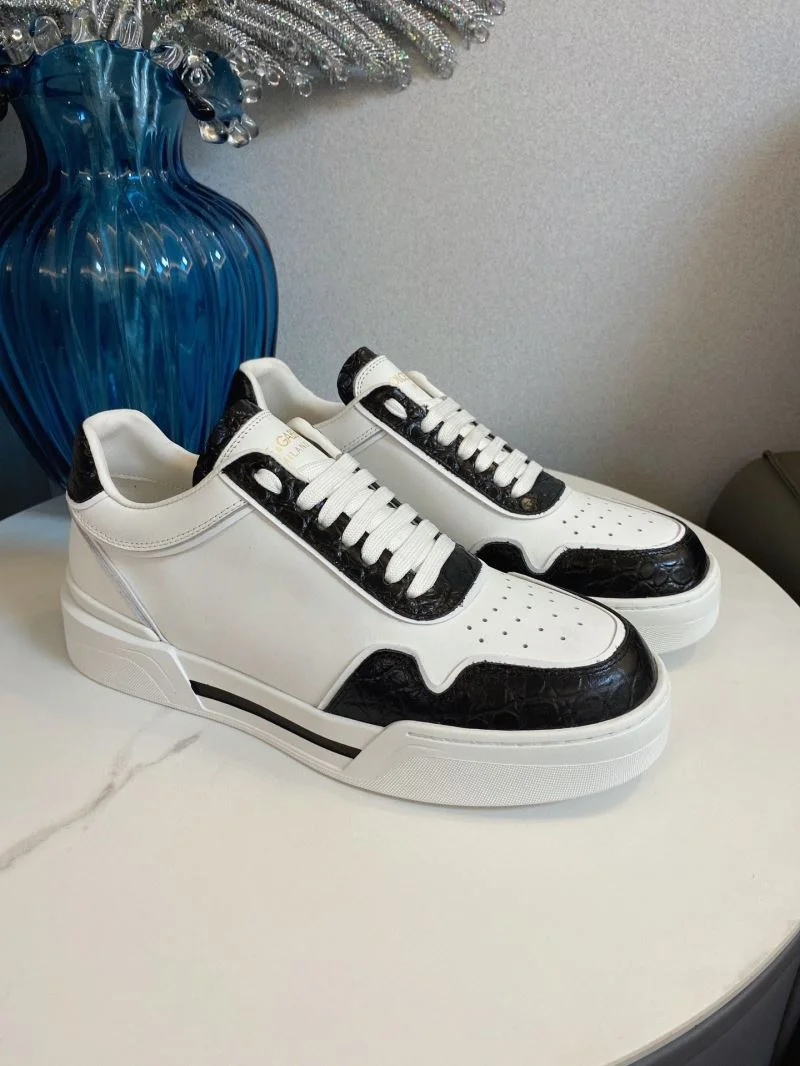 Dolce Gabbana Low Shoes
