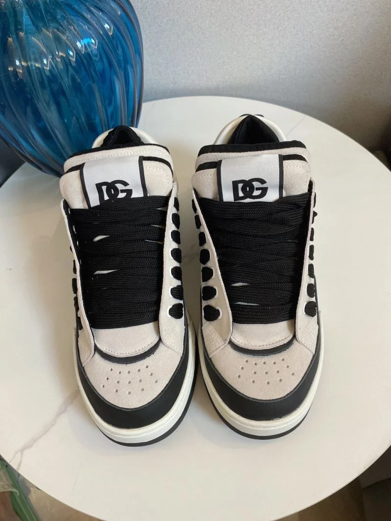 Exact replica Dolce Gabbana Low Shoes