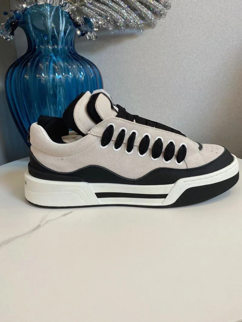 Exact replica Dolce Gabbana Low Shoes