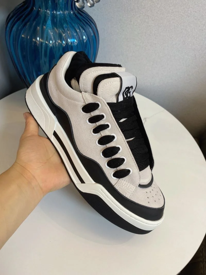 Exact replica Dolce Gabbana Low Shoes