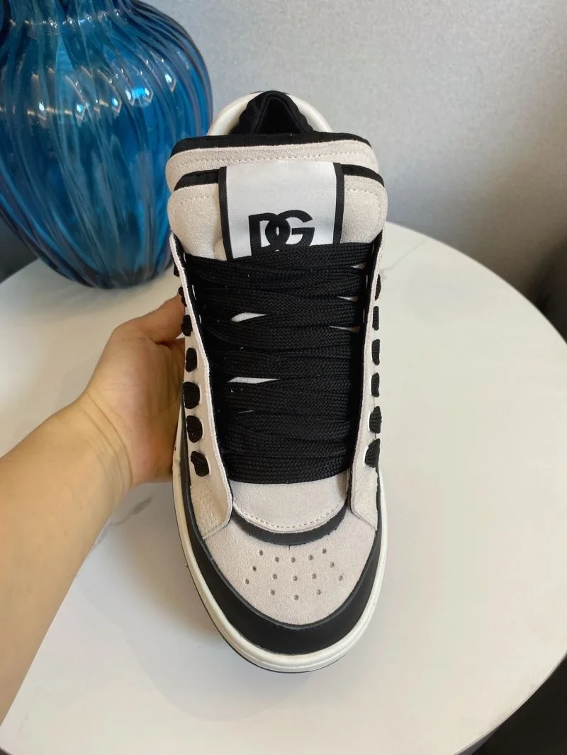 Exact replica Dolce Gabbana Low Shoes