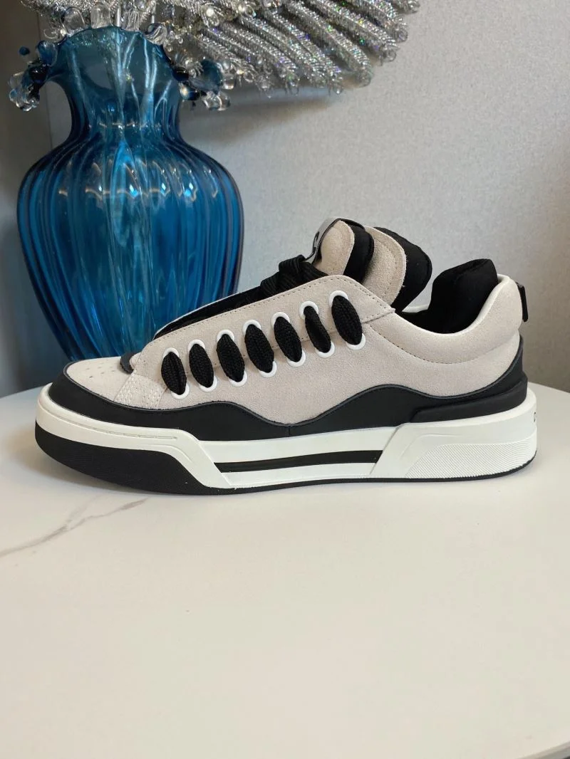 Exact replica Dolce Gabbana Low Shoes